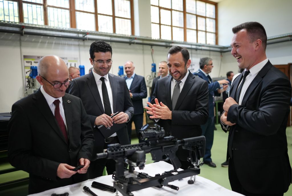 Zukan Helez i ambasadori akreditovani u BiH posjetili Goražde i ...