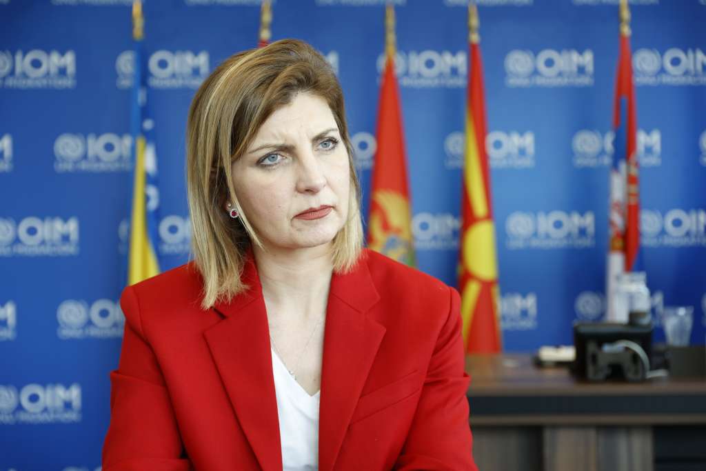 Laura Lungarotti: Određen broj migranata koji imaju radnu dozvolu ...