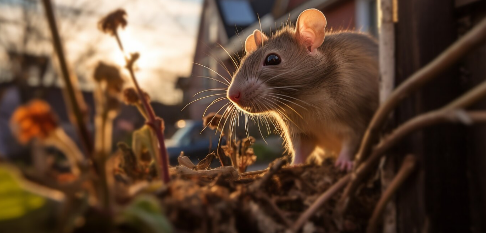 Zauvijek se riješite miševa i pacova iz svog vrta: Trebaju vam samo dva ...