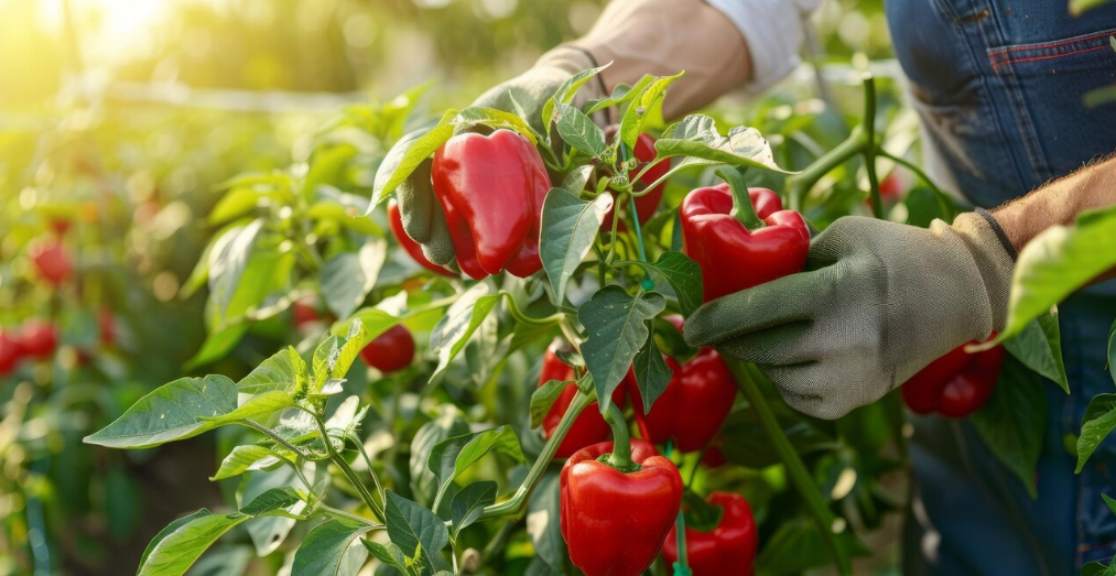Ruskinje otkrile trik zlata vrijedan: Rješenje za REKORDNI ROD PAPRIKA ...