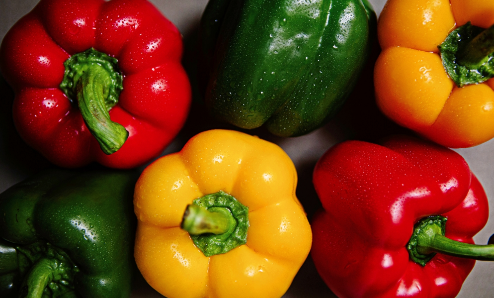 Zelena, žuta ili crvena? Evo koja paprika je najzdravija