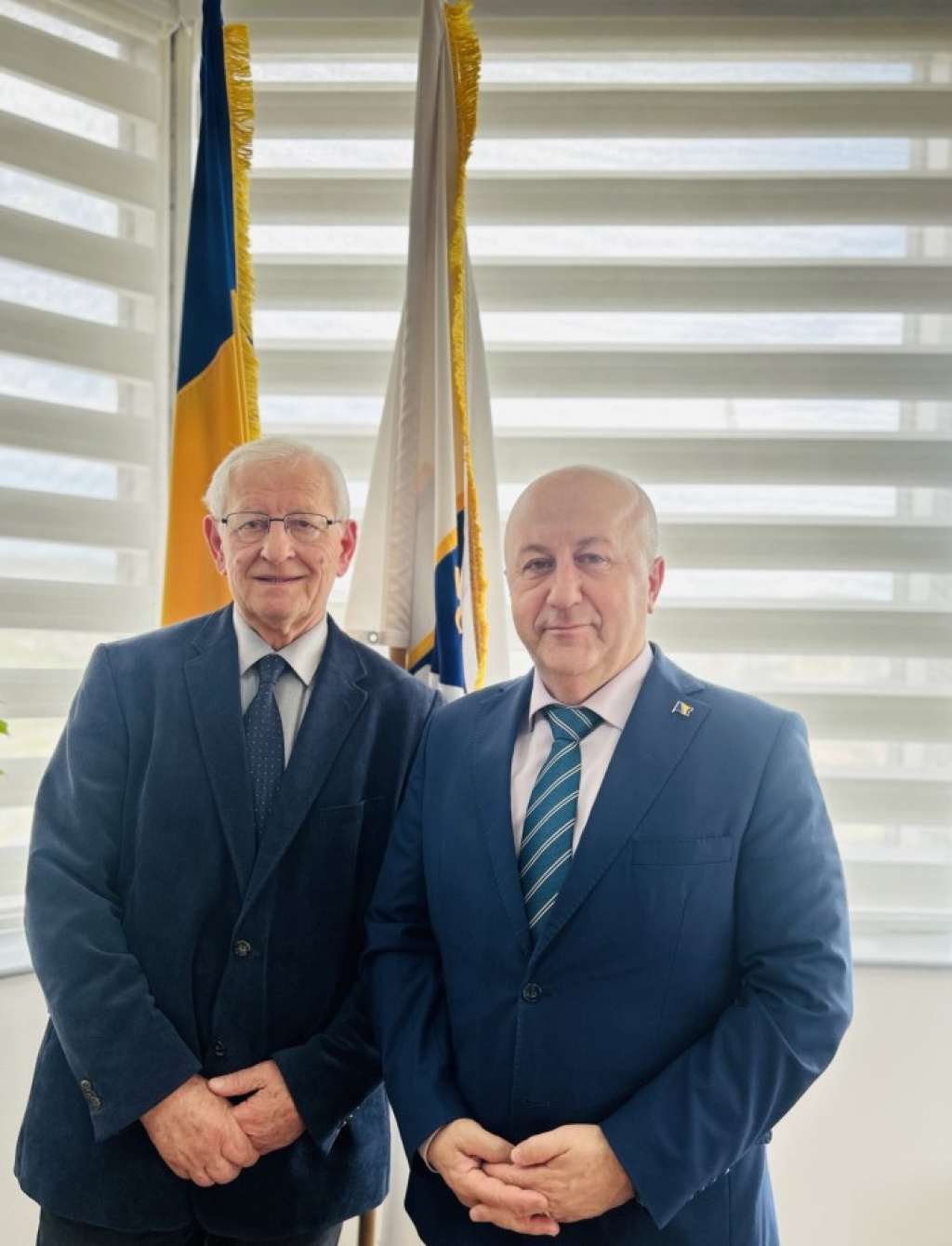 Lokmić i Pejanović: Borba za BiH temelj slobode i državnosti