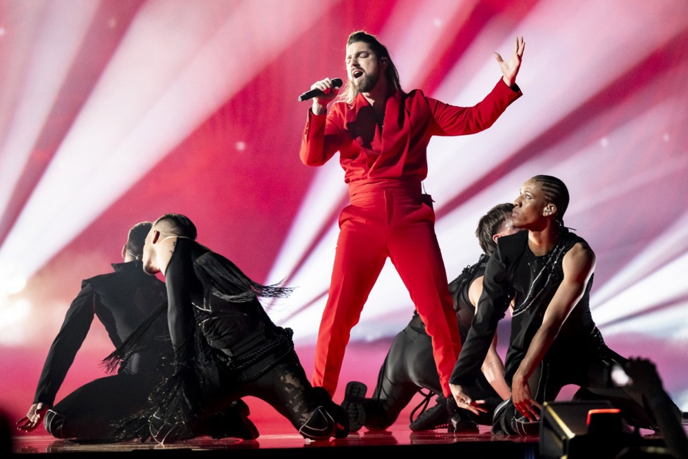 Princ od Vranje na Evroviziji oduševio publiku: Pjesma nosi simboliku ...