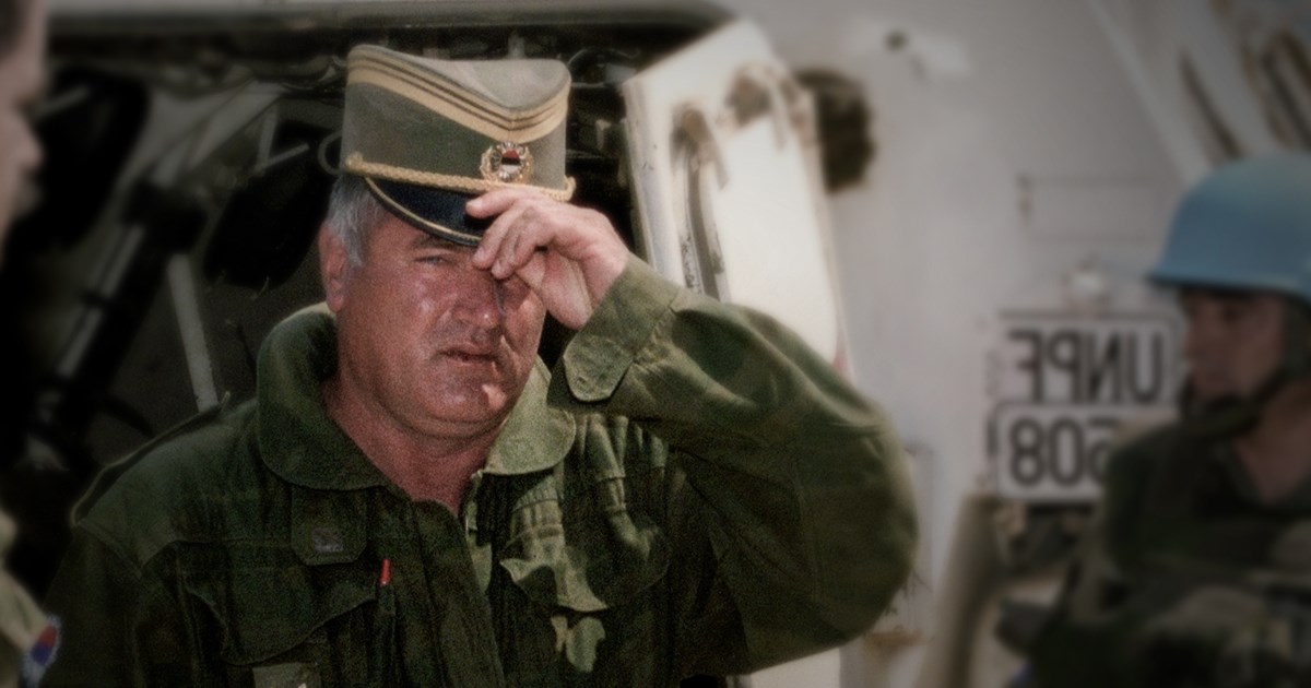 Na današnji dan prije 14 godina uhapšen je Ratko Mladić