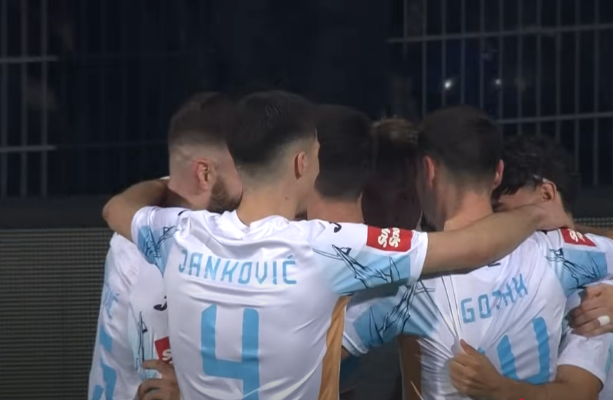 Rijeka osvojila duplu krunu, u finalu Kupa savladali Slaven Belupo