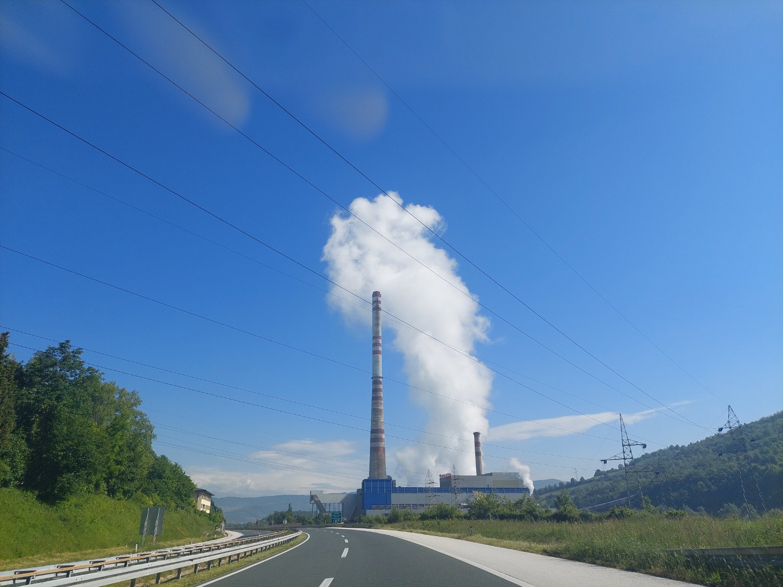 Općina Kakanj zatražila smanjenje proizvodnje iz termoelektrane ...