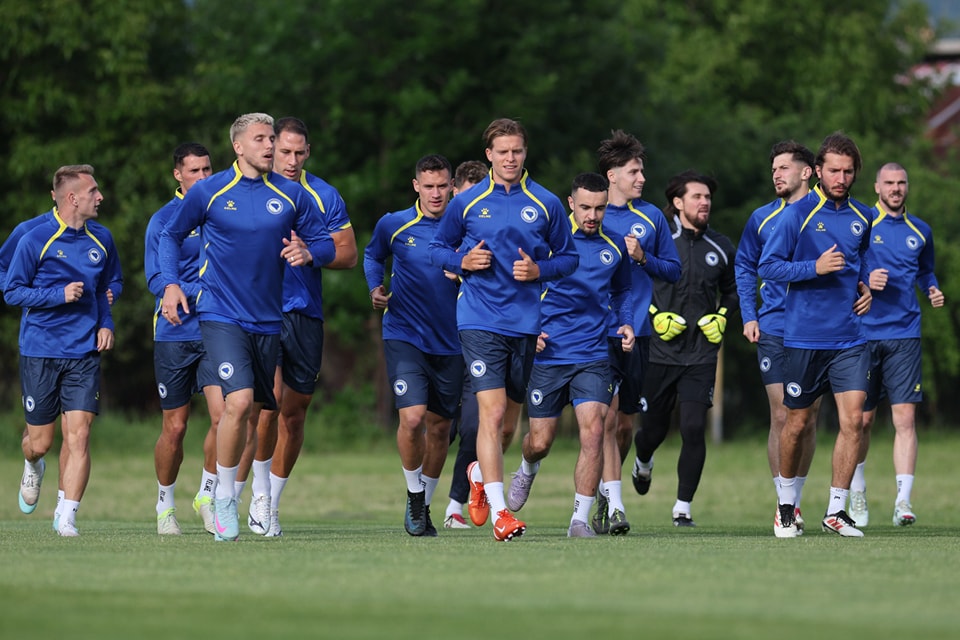 Zmajevi danas igraju u Zenici: Dočekuju najslabiju selekciju svijeta ...