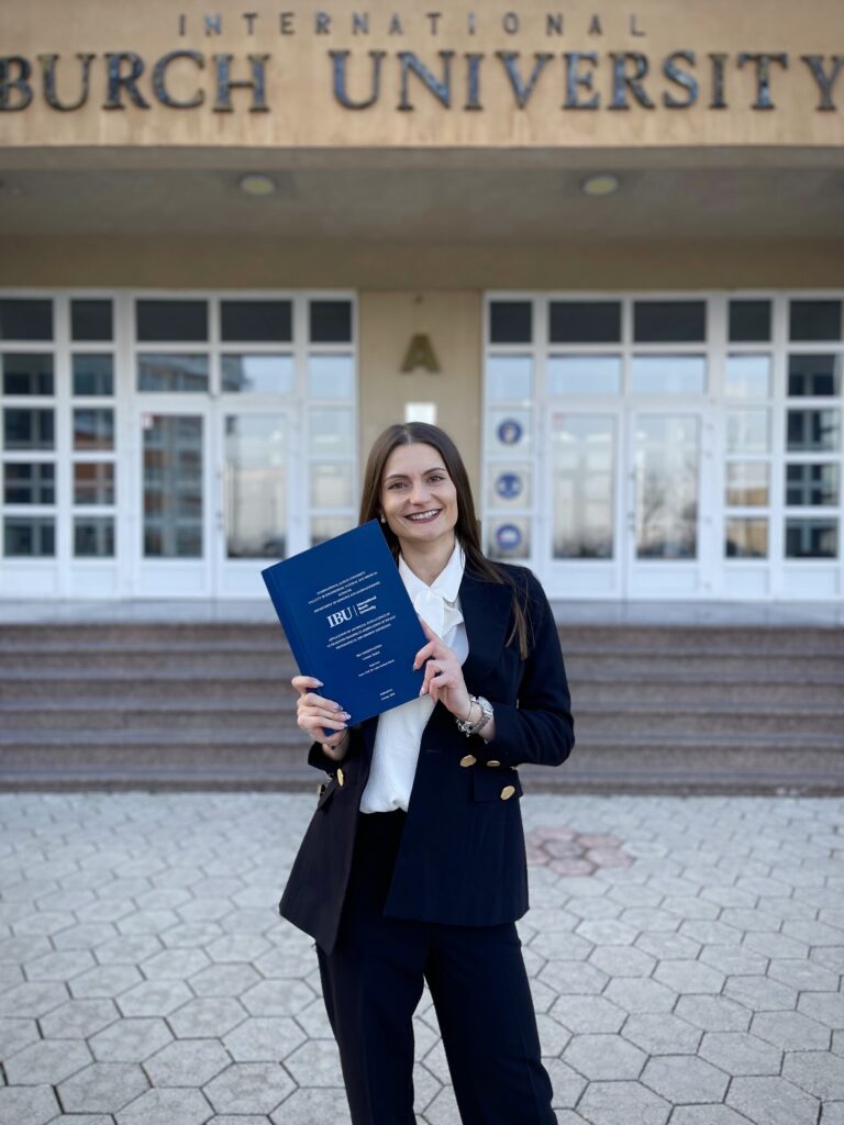 POBJEDNIK DANA Lemana Spahić