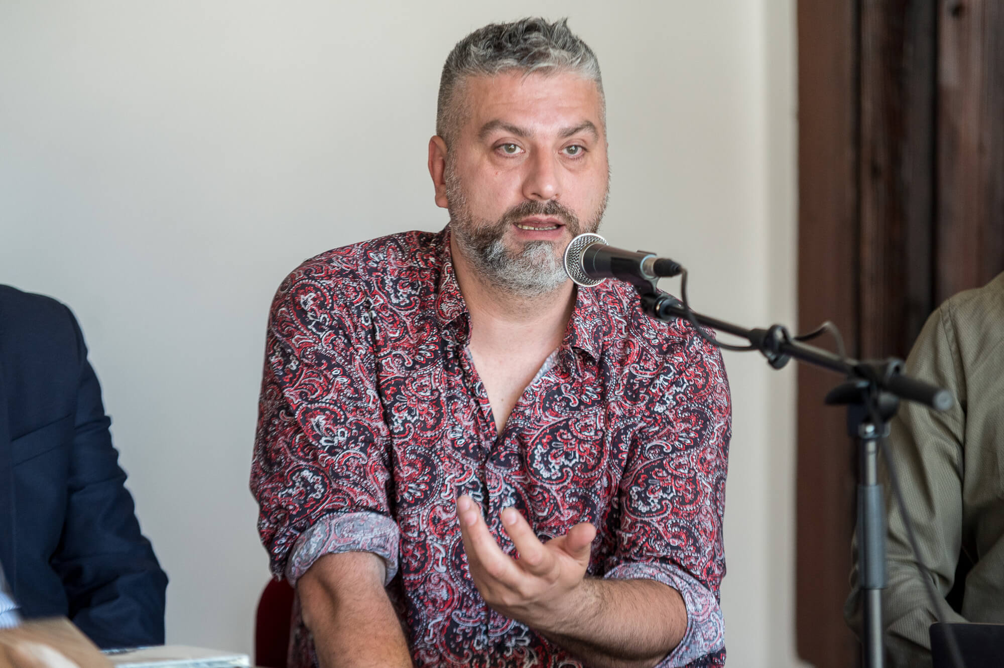 SEVDAH DAMIRA IMAMOVIĆA U SVRZINOJ KUĆI U srcu Sarajeva