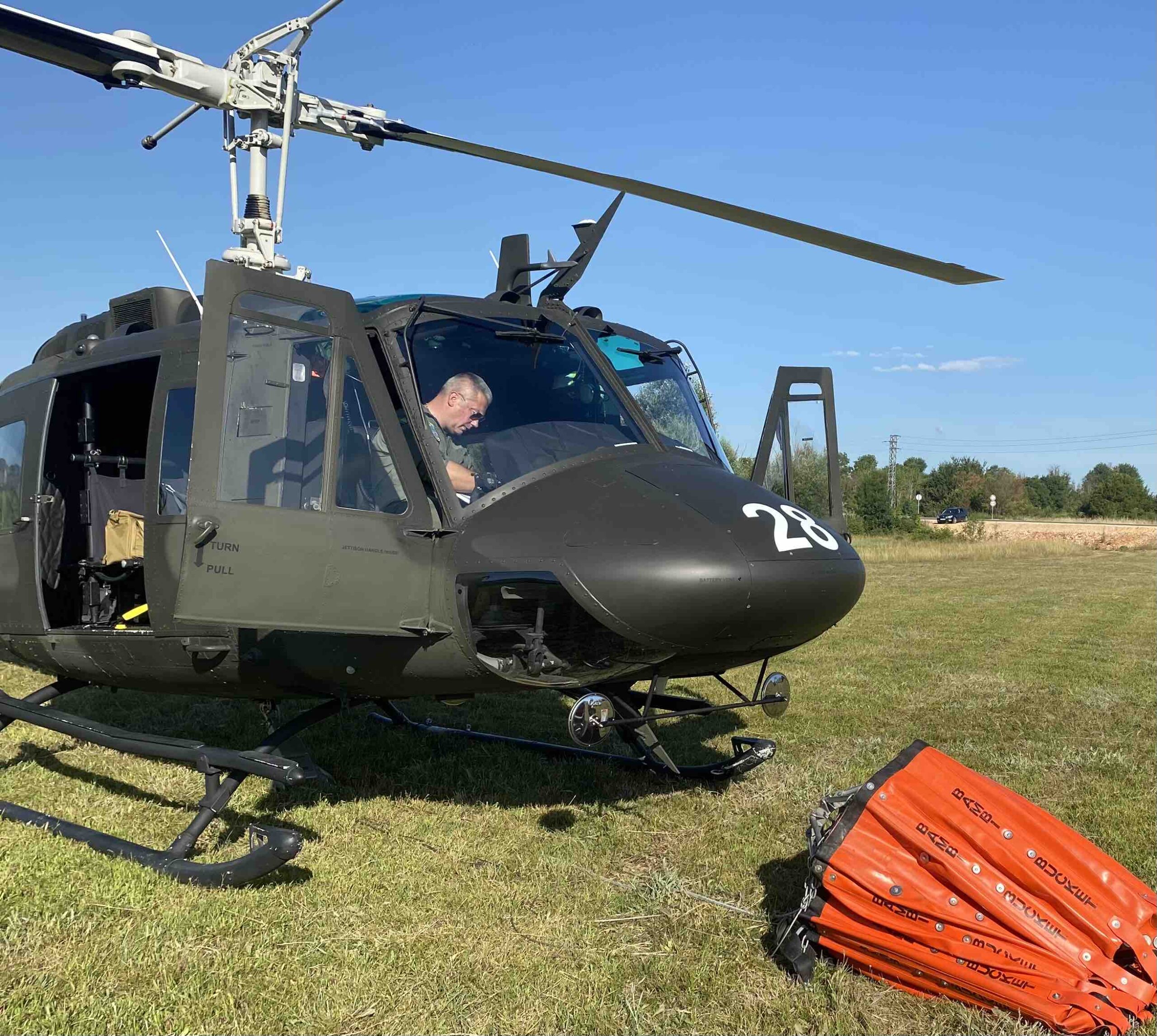 Civilna zaštita ZDK za 8,2 miliona KM nabavlja novi helikopter