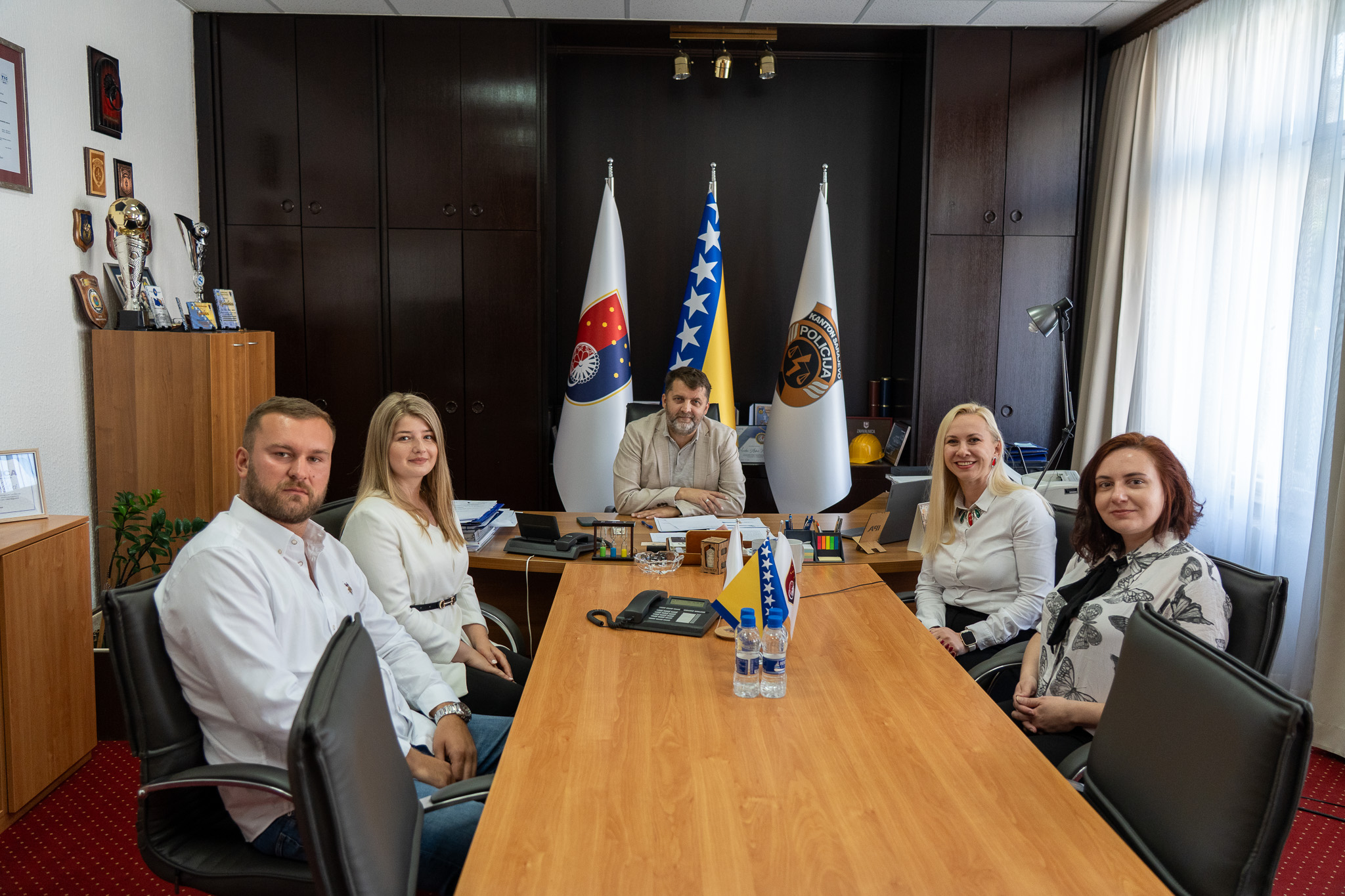 MUP KS pružio priliku za pripravnički staž mladima sa VSS-om