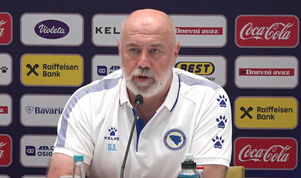 Sergej Barbarez obradovao bh. javnost pred utakmicu sa San Marinom