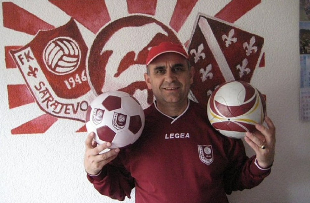 Preminuo Smajo Smajlović, jedan od najpoznatijih navijača FK Sarajevo ...