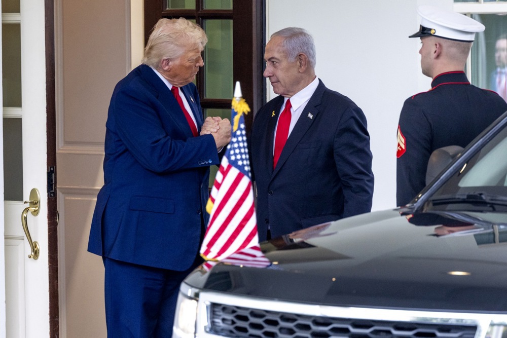 Trump otkrio kako je nagovorio Netanyahua da prihvati plan o Gazi ...