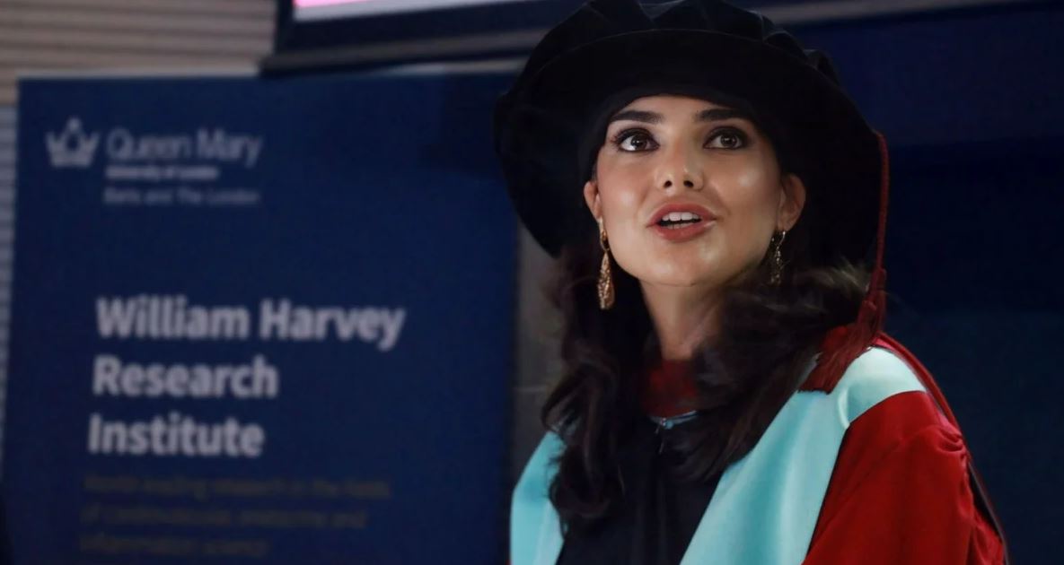 POBJEDNIK DANA Dunja Aksentijević