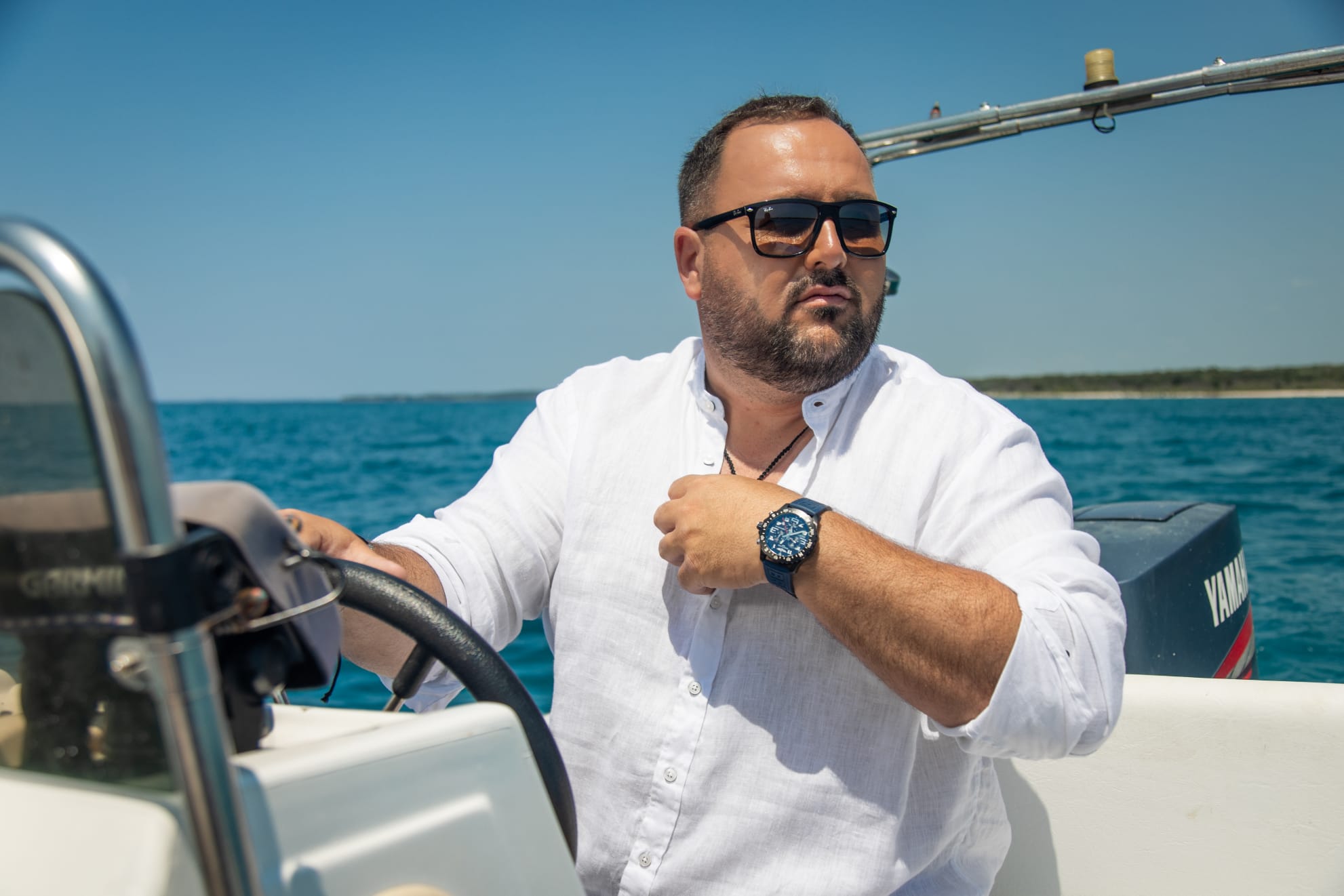 Mišo Banjac 15. jula predstavlja "Nespokoj"