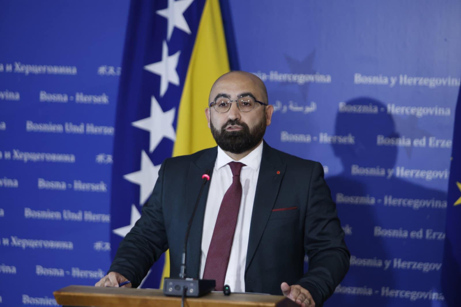 Muhamed Hasanović ne želi biti direktor Porezne uprave FBiH - BosnaInfo