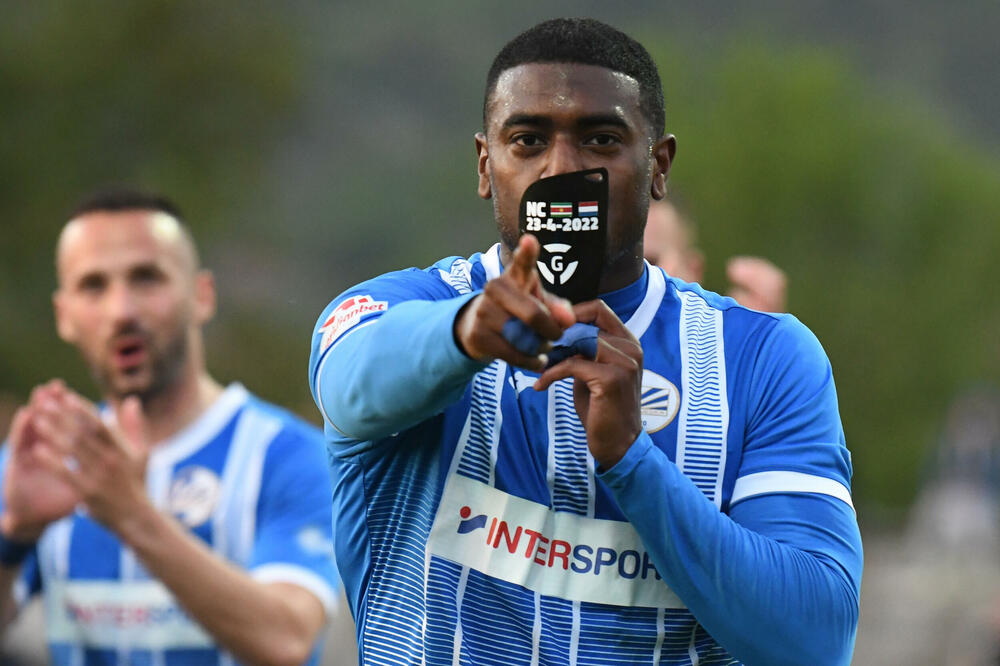 Umjesto u Borcu surinamski napadač karijeru nastavlja u Srbiji - BosnaInfo