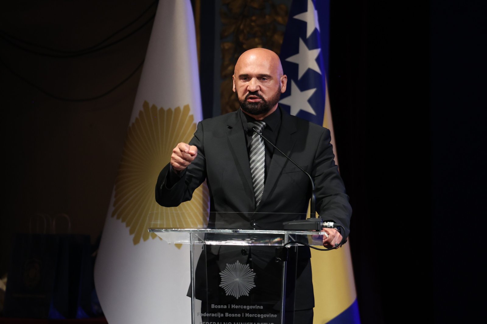 Isak: FMUP jedna od najboljih sigurnosnih agencija u Evropi