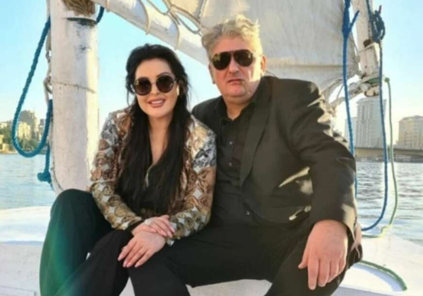 Toni Bijelić iznenadio objavom, evo šta je poručio bivši muž Dragane ...