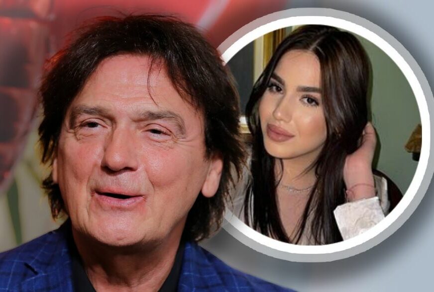 Čolin zet OVAKO IZGLEDA 10 GODINA STARIJI DEČKO UNE ČOLIĆ