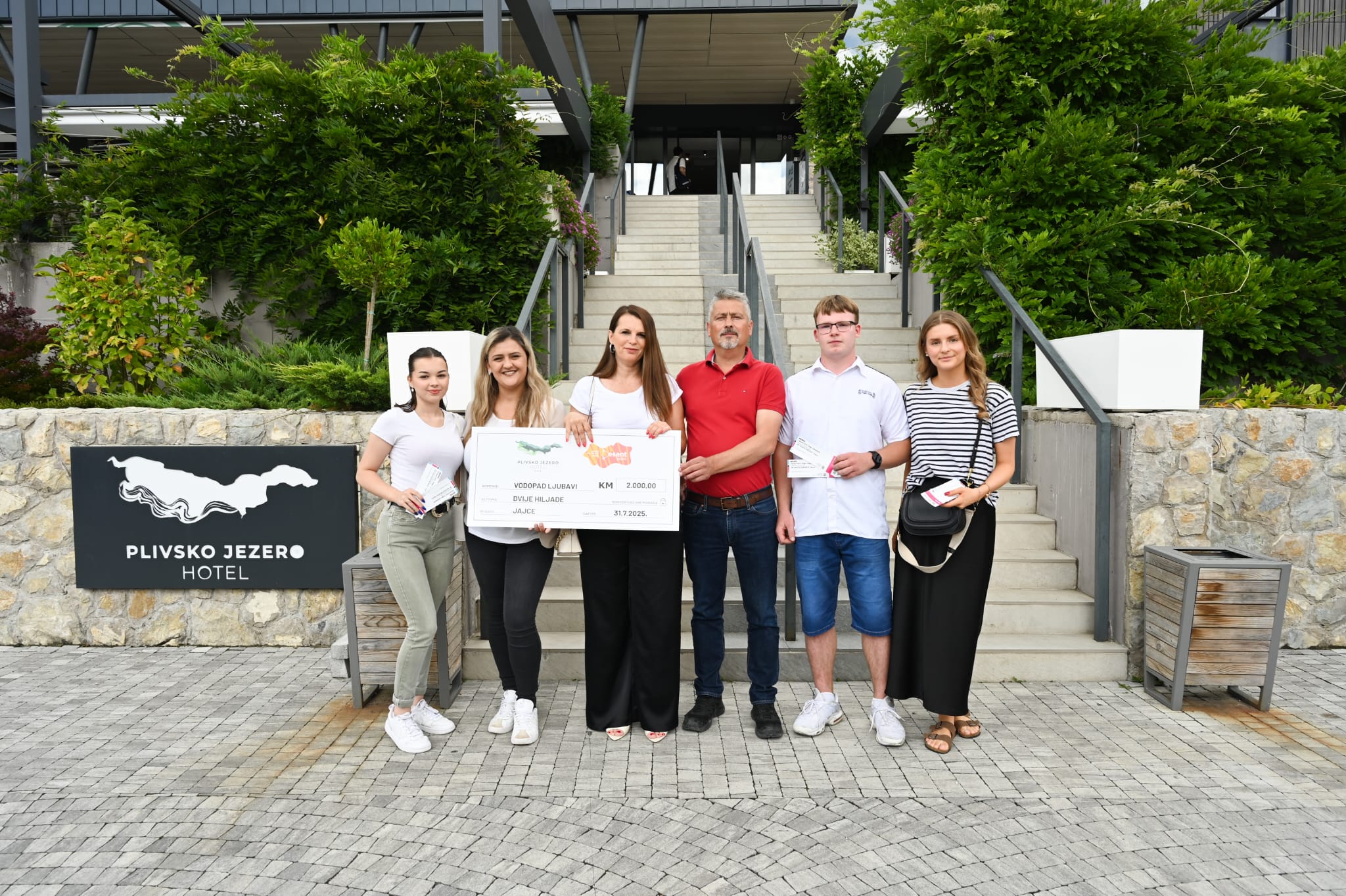 Na Desant Festivalu u Jajcu večeras koncert Željka Joksimovića - BosnaInfo