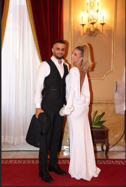 EMIR LAPSUS U VEZI S LIJEPOM MOSTARKOM! Njegova ljubav više nije tajna ...