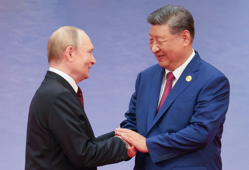 Otkriveni detalji današnjeg razgovora Putina i Xi Jinpinga: Tema bila ...