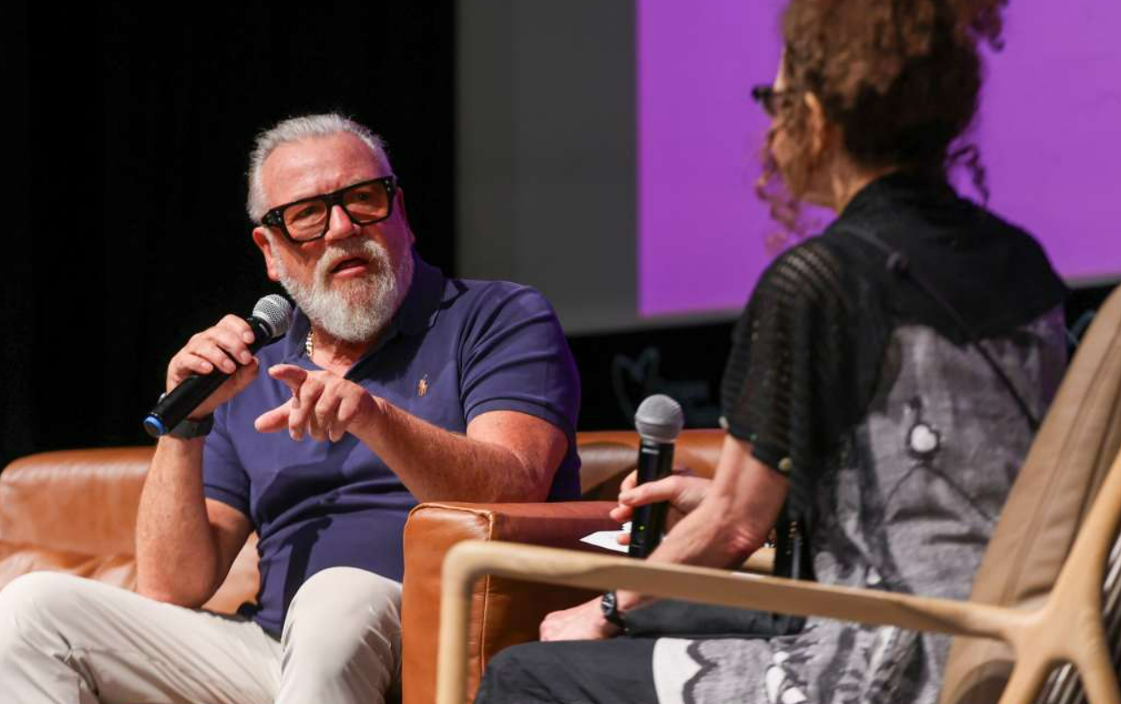 Winstone: Ponekad radimo filmove za kiriju, ali onda dođe film koji vas ...