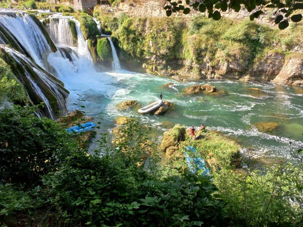 Agencija: U analiziranim uzorcima vode iz rijeke Une nema odstupanja od ...