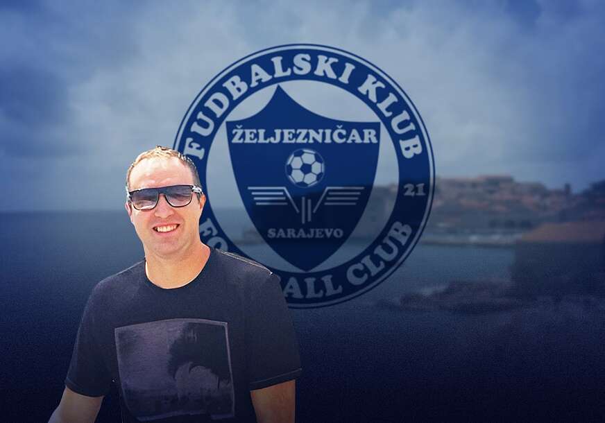 Ako Sanin Mirvić postane gazda Željezničara, gradiće se nova zapadna ...