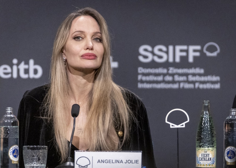 Angelina Jolie o prijetnji slobodi govora u SAD-u: Ne prepoznajem svoju ...