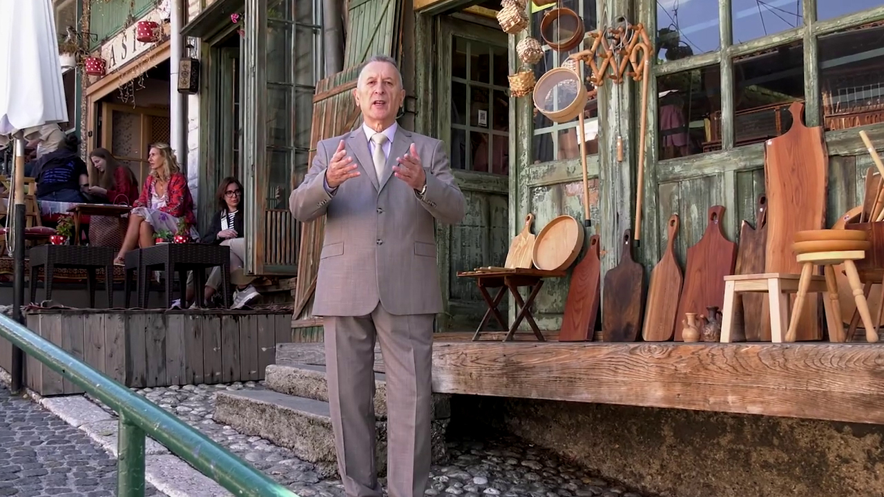 Kantautor Amir Zolj MUZIKA MI JE DALA SVE - BosnaInfo