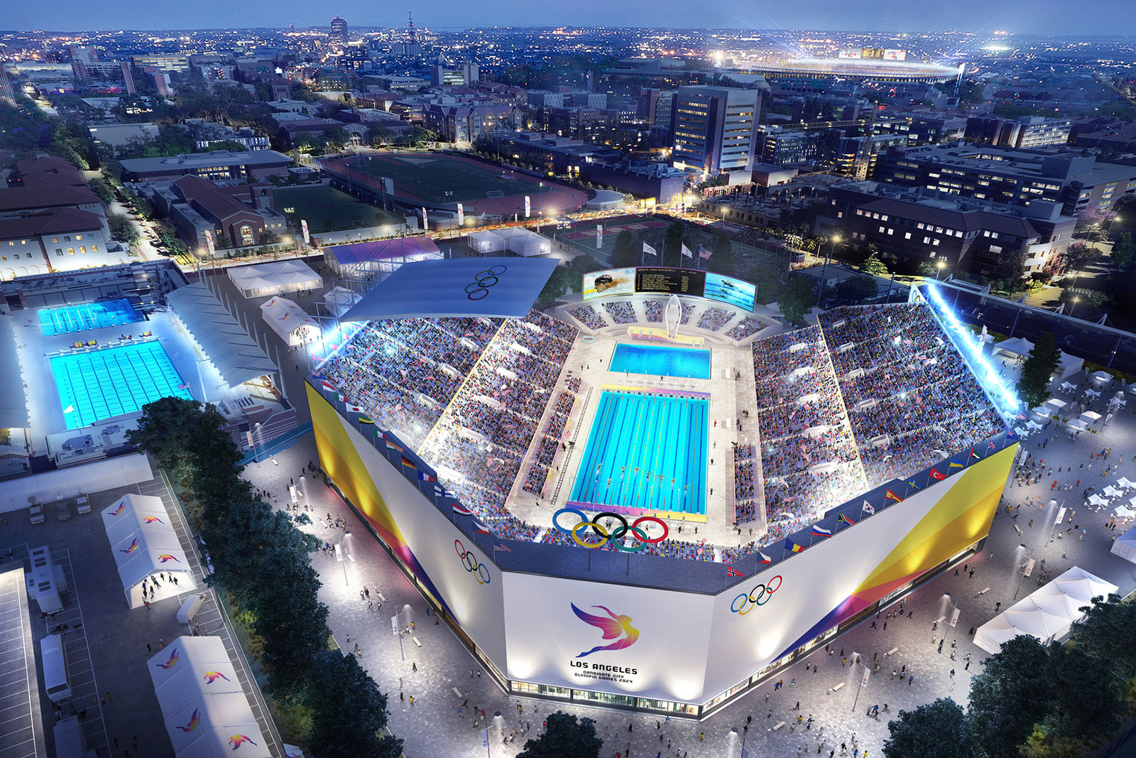 Prodaja ulaznica za Olimpijske igre u Los Angelesu počinje 2026.