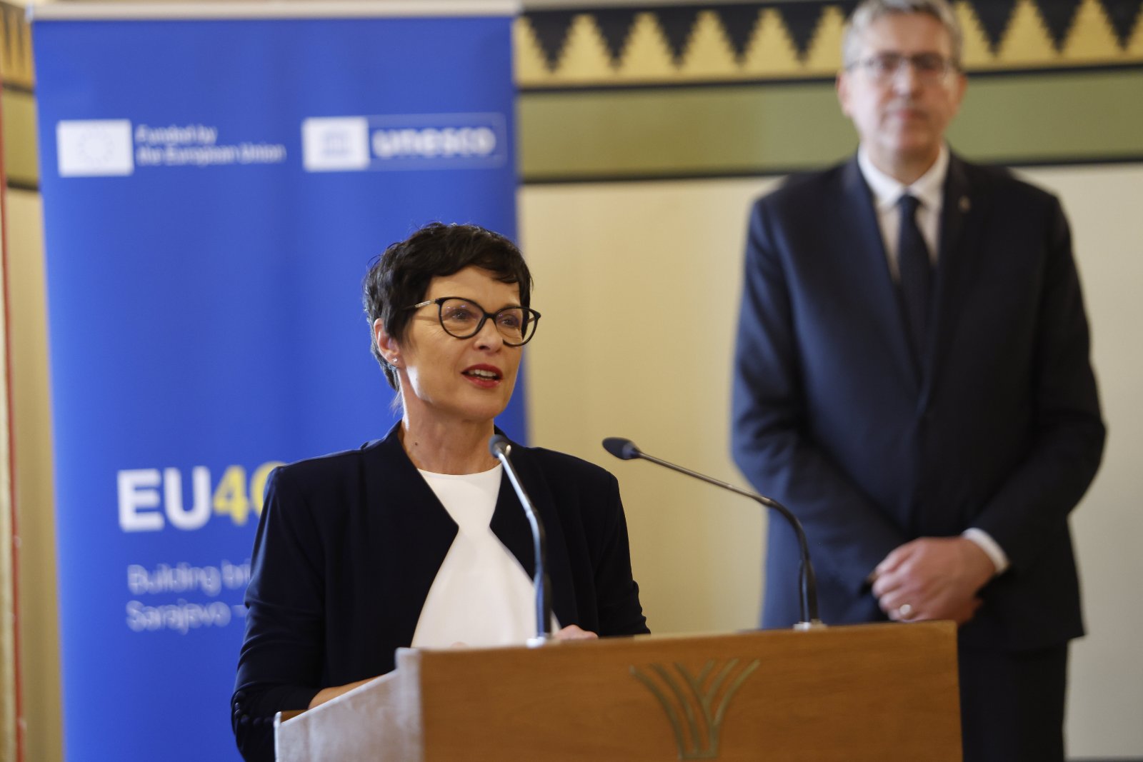 Kos: Albanija prednjači u procesu pristupanja EU, ključna provedba ...