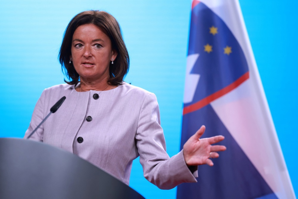 Fajon na Bledu: Mirne demonstracije u Srbiji vitalan izraz aspiracija ka EU