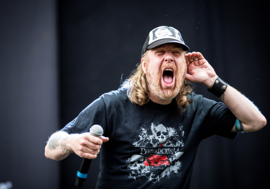 Preminuo Tomas Lindberg frontmen benda At the Gates