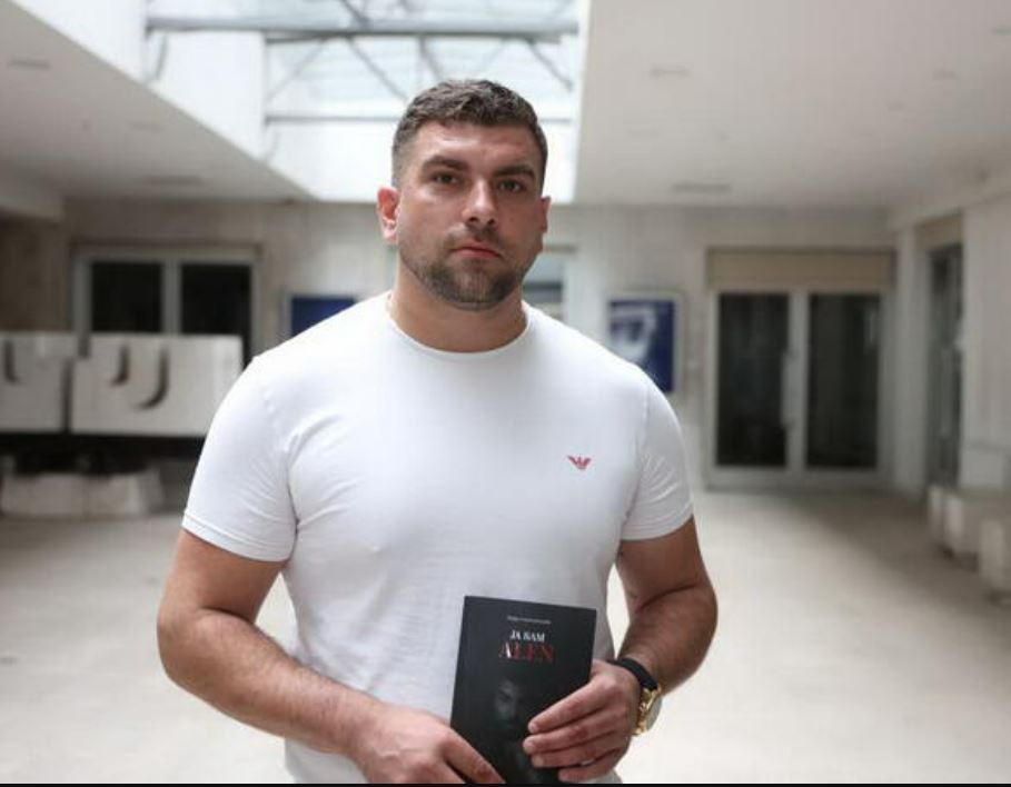 Alen Muhić: Šutnja definitivno boli, a istina jednostavno - oslobađa