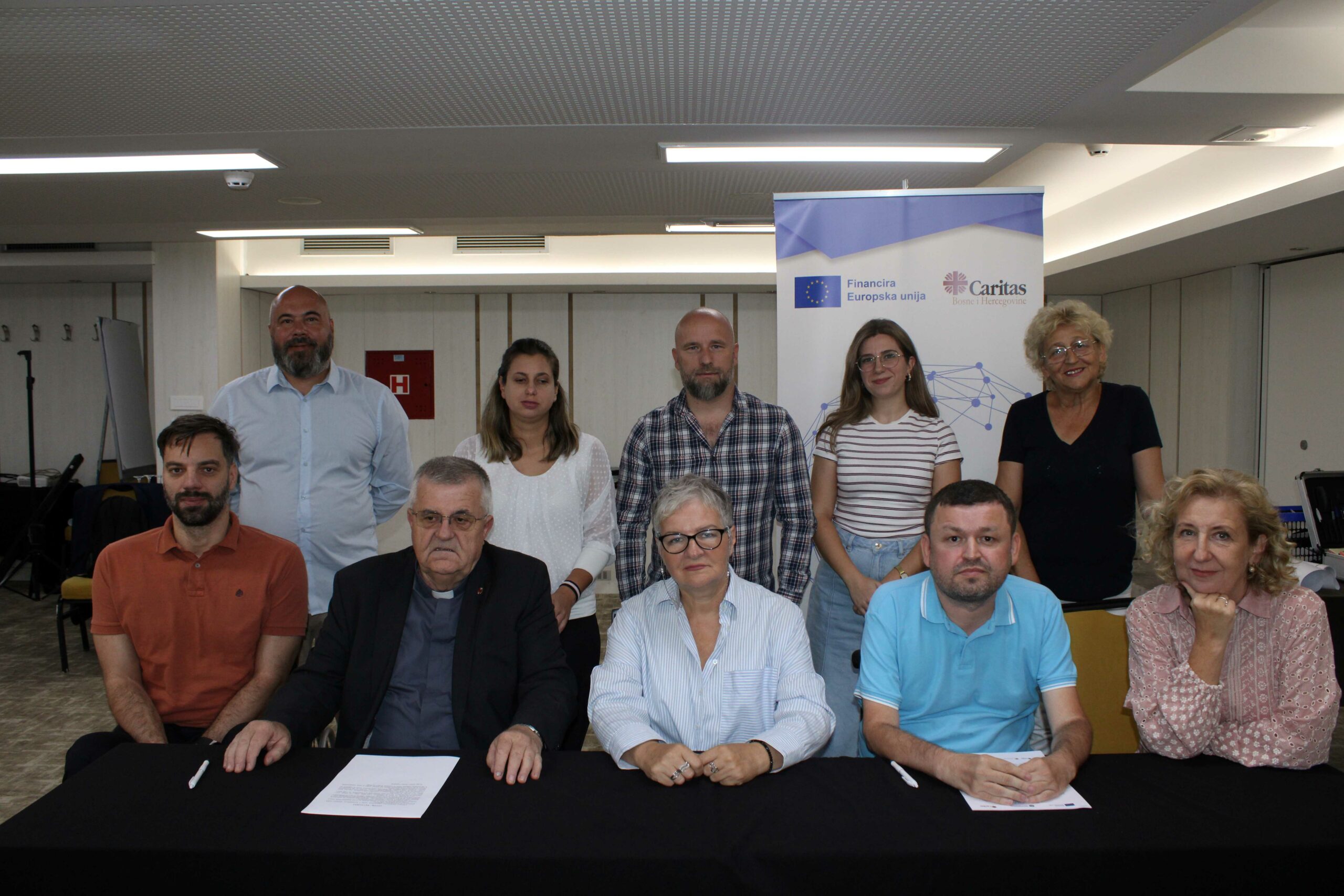 Caritas BiH za potporu projektima organizacija osoba s invaliditetom izdvojio više od 178.000 KM