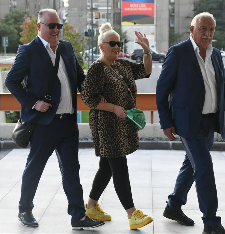 "SLAVILO SE TRI DANA POSLIJE" Dejan Matić o rođendanu Sašine kćerke ...