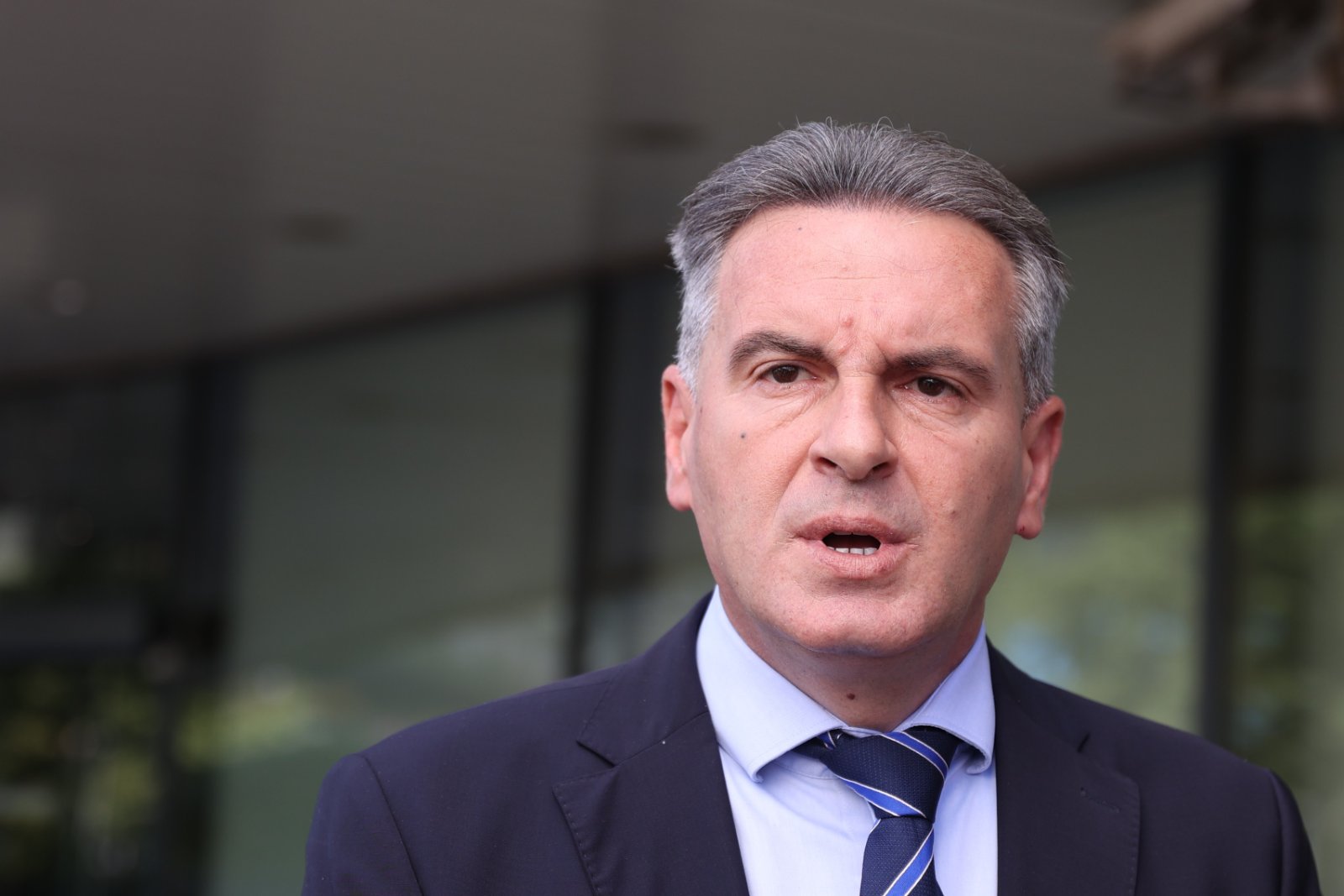 SMAJIĆ O EVROPSKOM PUTU BiH: "To je samo farsa stranaka Trojke, HDZ-a i ...