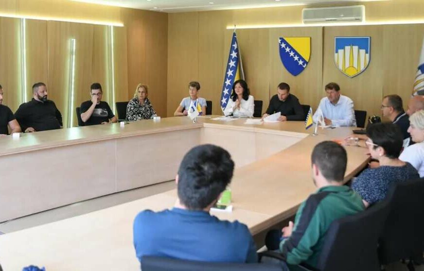 Općina Novi Grad Sarajevo: Potpisano 20 ugovora o sufinansiranju ...