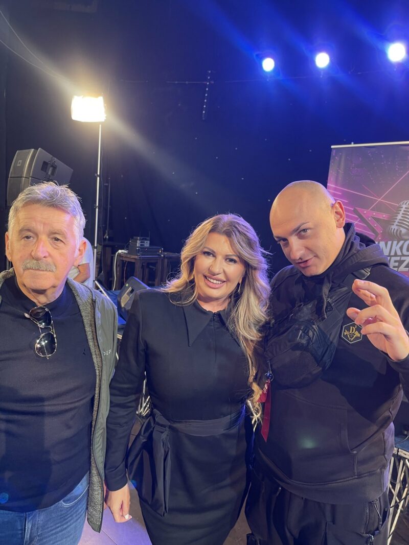 Viki Miljković za Bosnainfo: Sa Karleušom je “malo crno, malo bijelo ...