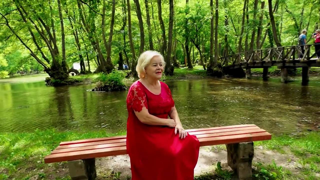 Mirsada Šabanović, pjevačica i poetesa DUŠA BEZ PJESME TEŠKO ŽIVI ...