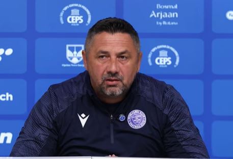 VIDEO Admir Adžem pred Slobodu: Naš stari sportski rival, ozbiljno ćemo ...