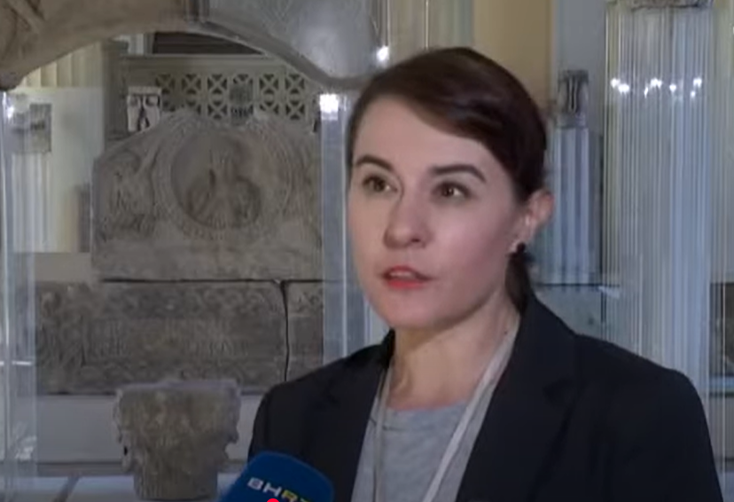 Ana Marić preuzima vođenje Zemaljskog muzeja nakon ostavke Mirsada Sijarića