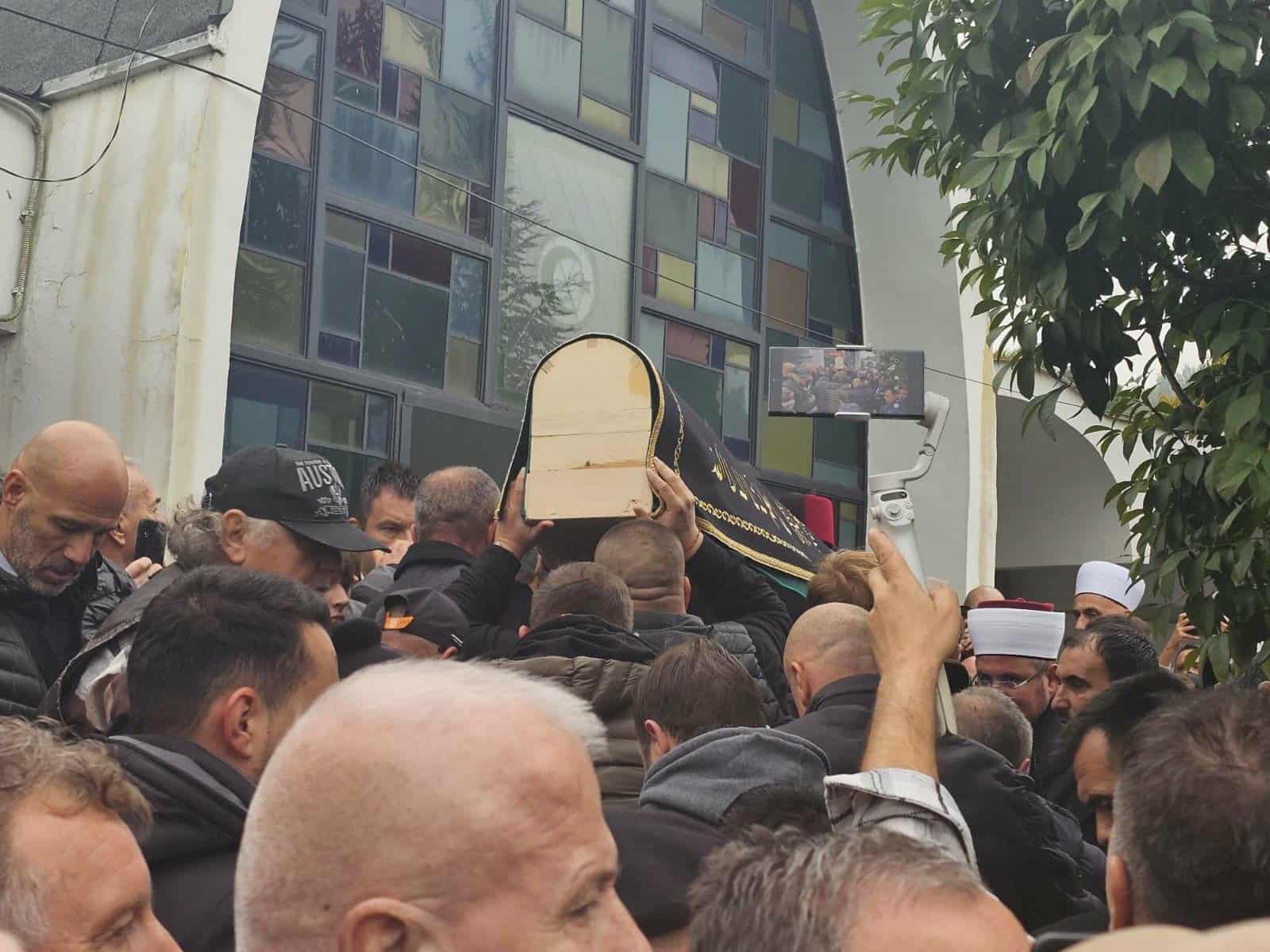 Na gradskom groblju Bare klanjana druga dženaza Halidu Bešliću