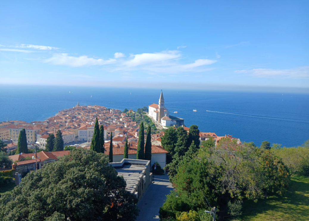 Posjetili smo Koper, Portorož i Piran! Ako tražite bijeg od ...