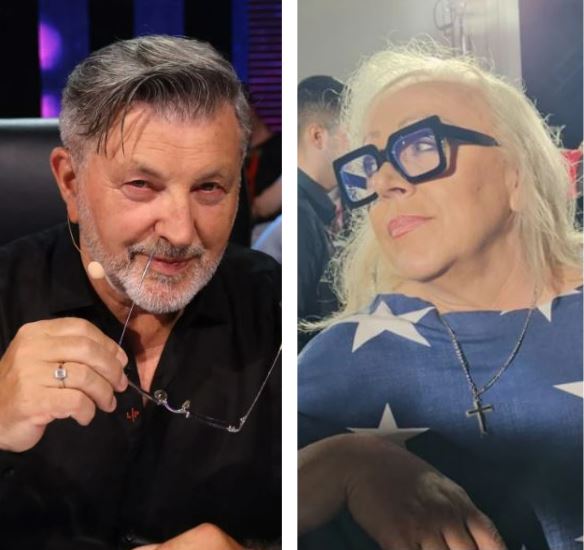 "IMALA JE INTIMNE ODNOSE SA ŠERIFOM KONJEVIĆEM" Lepi Mića iznio šok tvrdnje o Zorici Marković ...