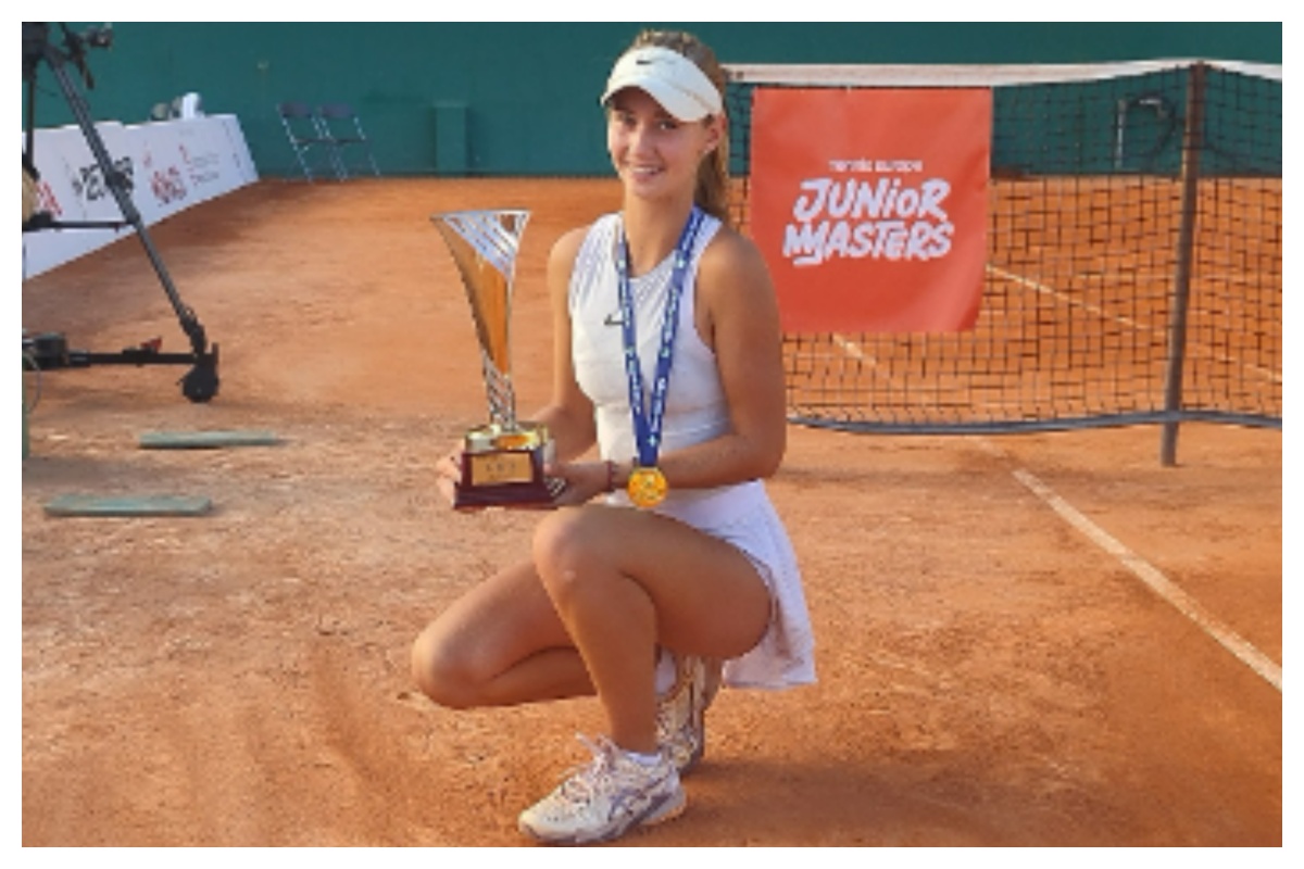 Tea Kovačević odbranila titulu na Mastersu u Monte Carlu - BosnaInfo